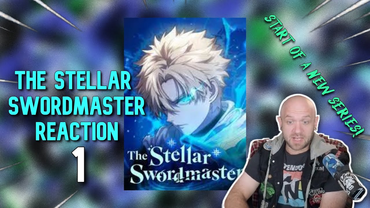 A start of a new Series! The Stellar Swordmaster! - YouTube