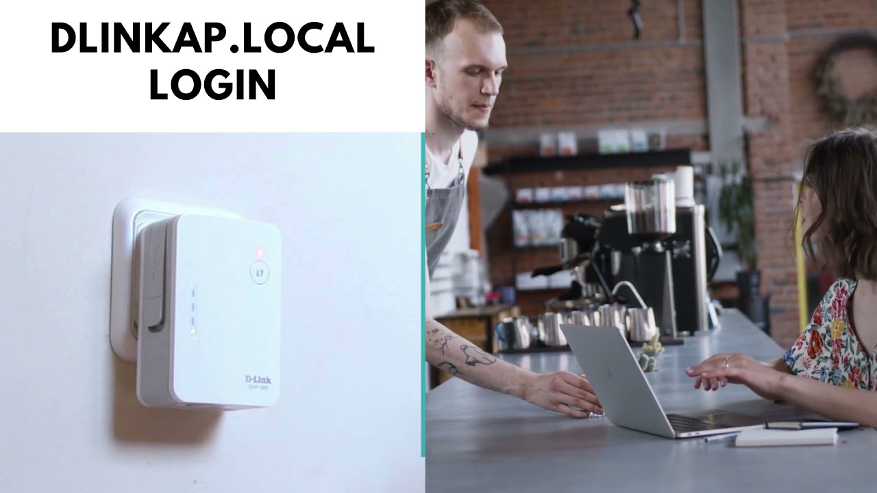 DLINKAP LOCAL LOGIN - YouTube