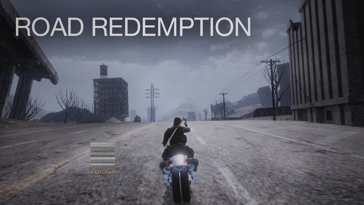 Road Redemption Ending (1080p / 60FPS) - YouTube