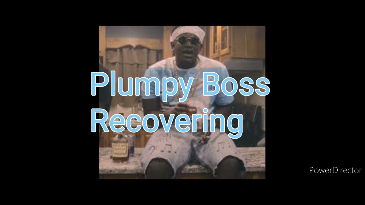 Trinidad Dancehall Artist Plumpy Boss released from hospital/recovering ...