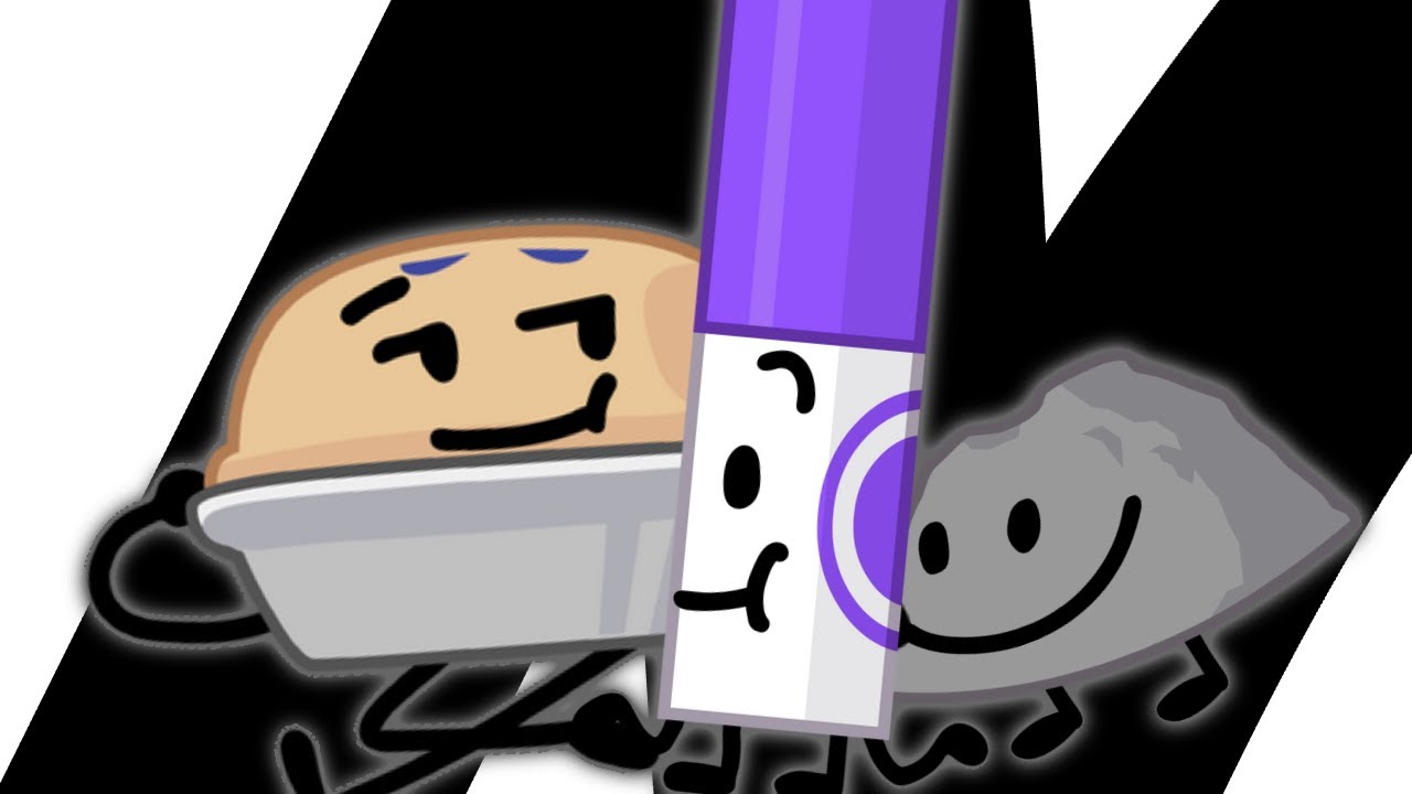 Thanks For 16 Years🎂 (Music Video) but a few contestants from BFDI ...