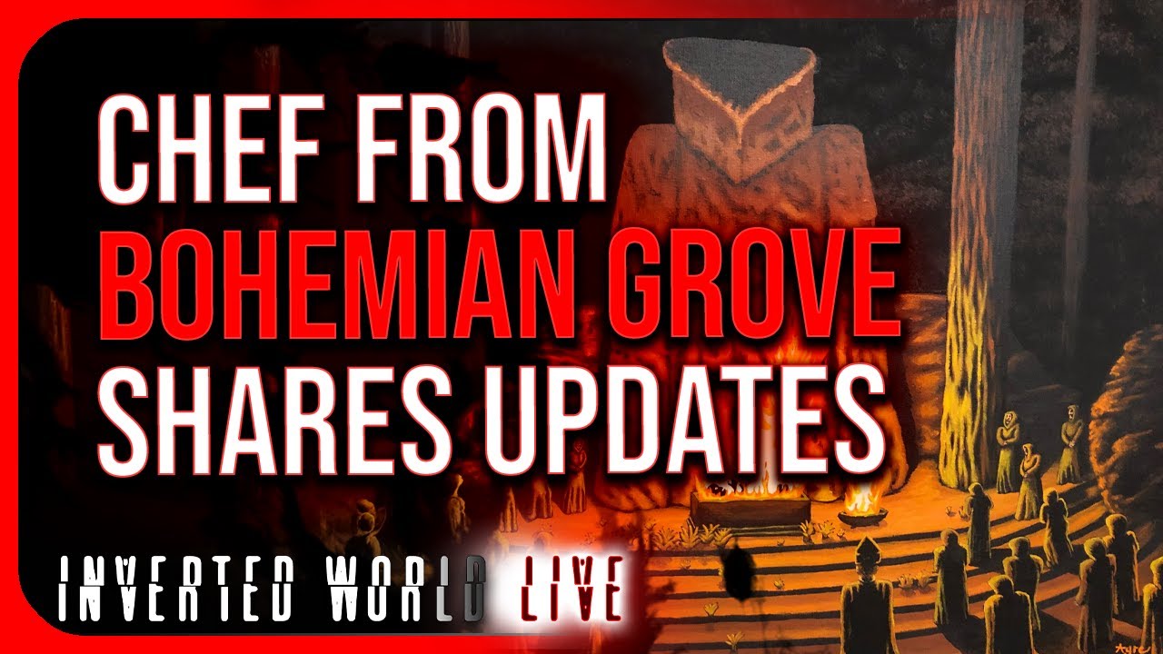Chef from Bohemian Grove Shares Updates - YouTube