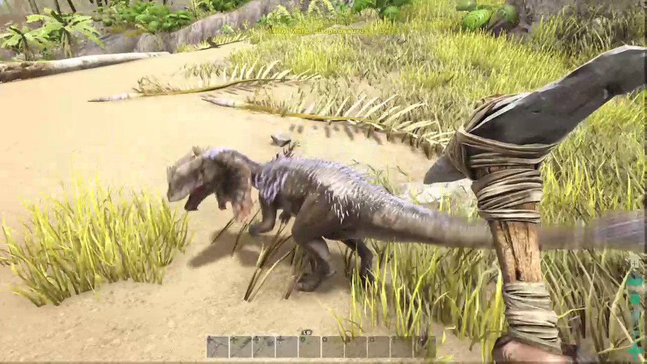 First Ark Stream!!!!!! (Part 12) - YouTube