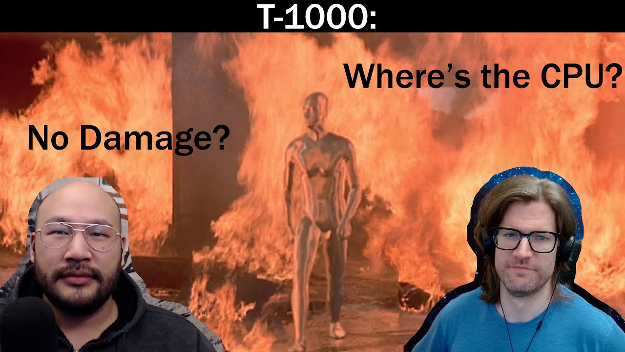 Terminator 2 | Truck Explosion - YouTube