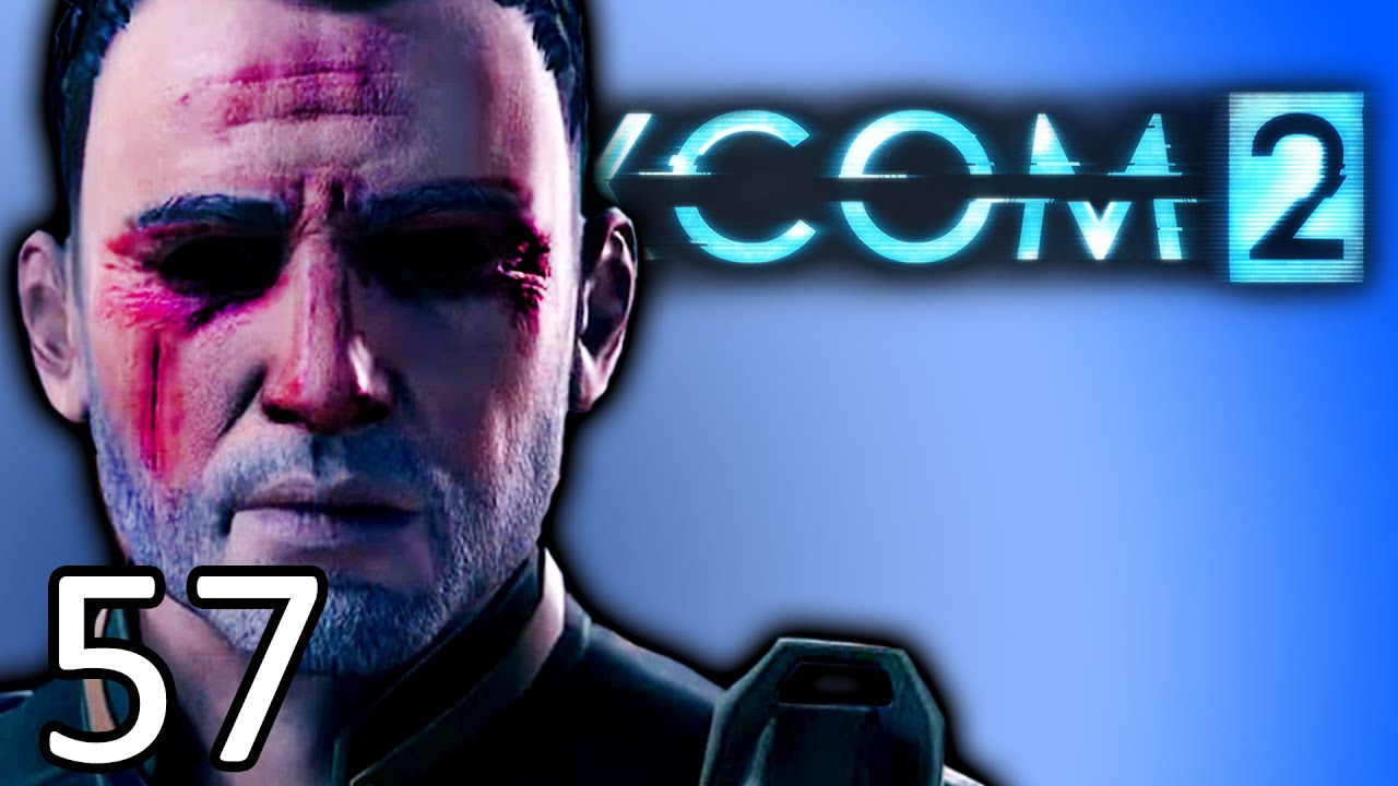 Sectopod | XCOM 2 Gameplay ep 57 (Blind XCOM 2 Let's Play) - YouTube