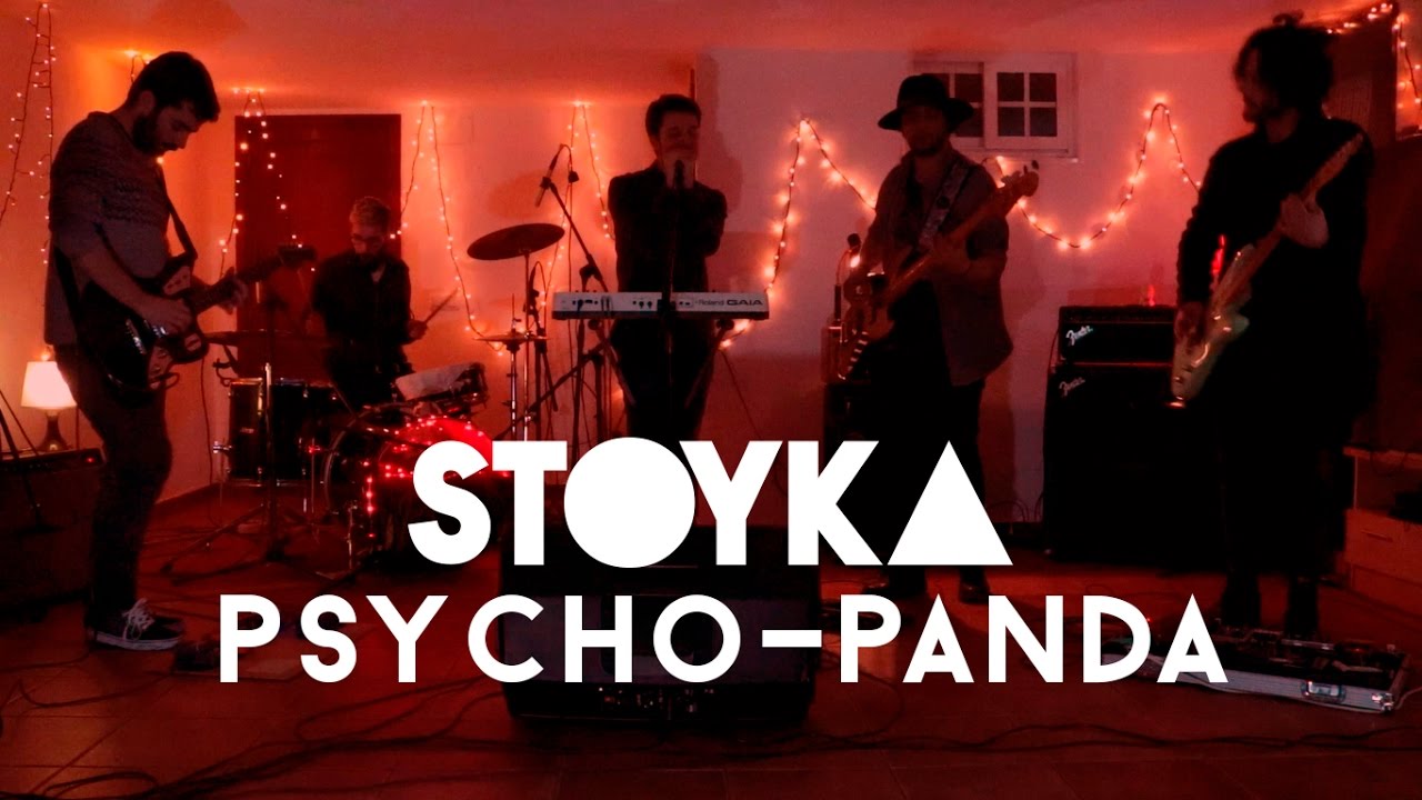 Stoyka - Psycho Panda (Live) - YouTube