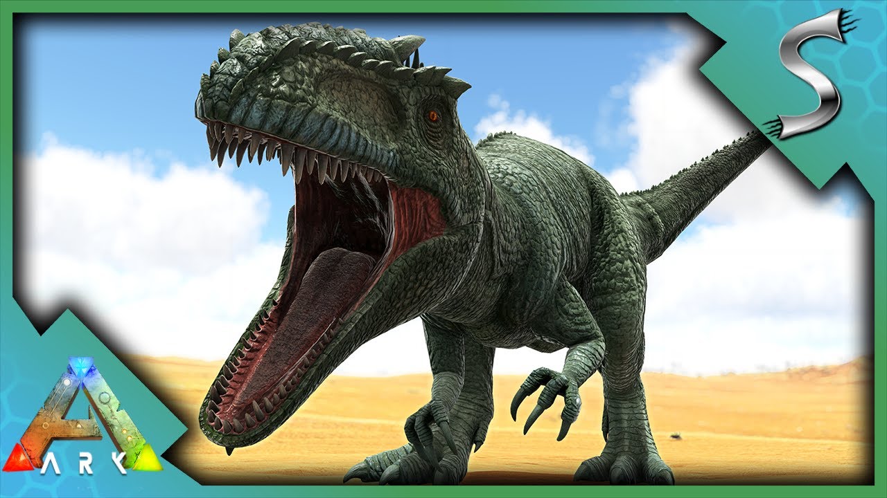 I TAMED THE MOST AMAZING GIGA! - ARK Survival Evolved [E85] - YouTube