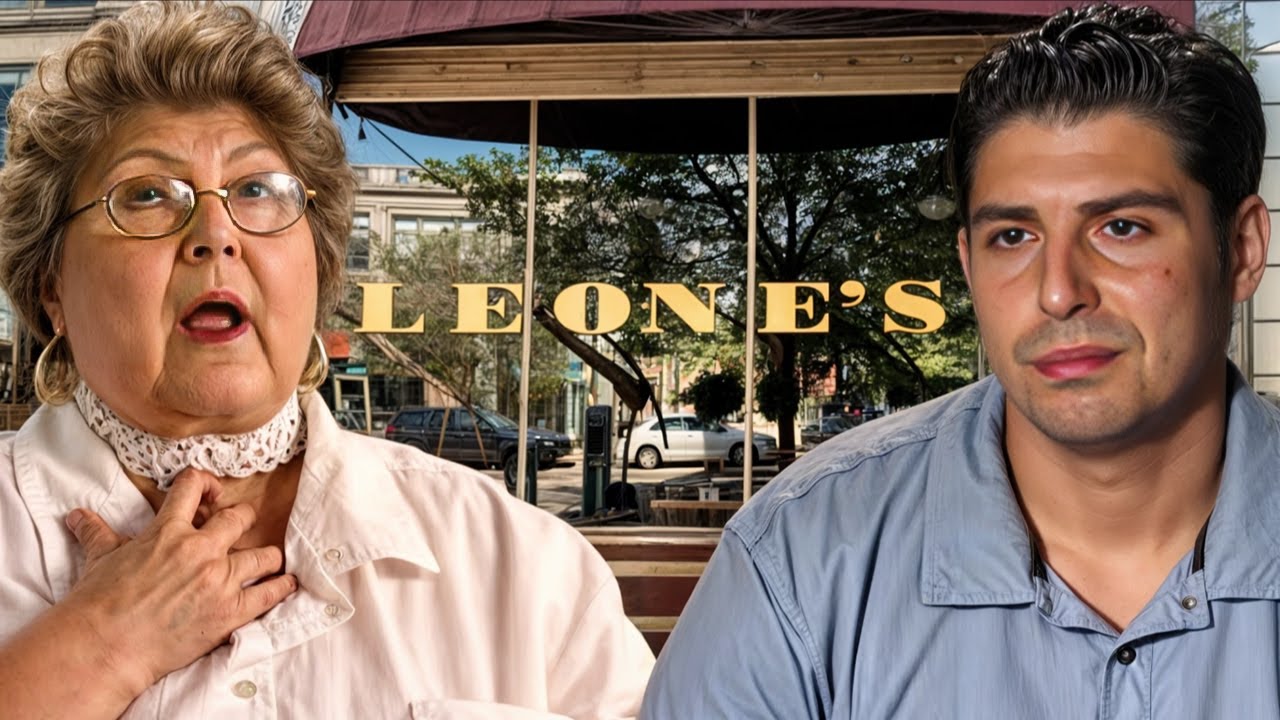 What Happened To Leone’s From Kitchen Nightmares? - YouTube