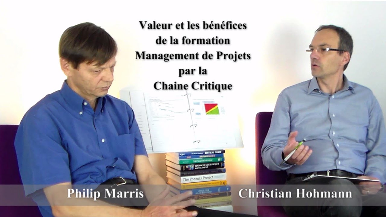 Formation Management de Projets par la Chaîne Critique - Valeur et ...