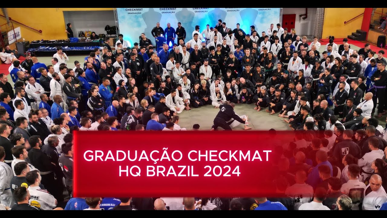 Um pouco do que rolou em curitiba pela Checkmat Hq Brazil 2024 - YouTube