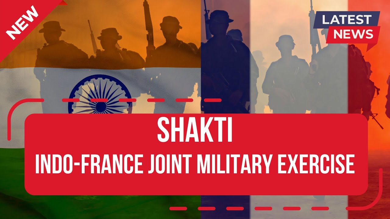 Strengthening Military Bonds: Insights into the Indo-France Joint ...