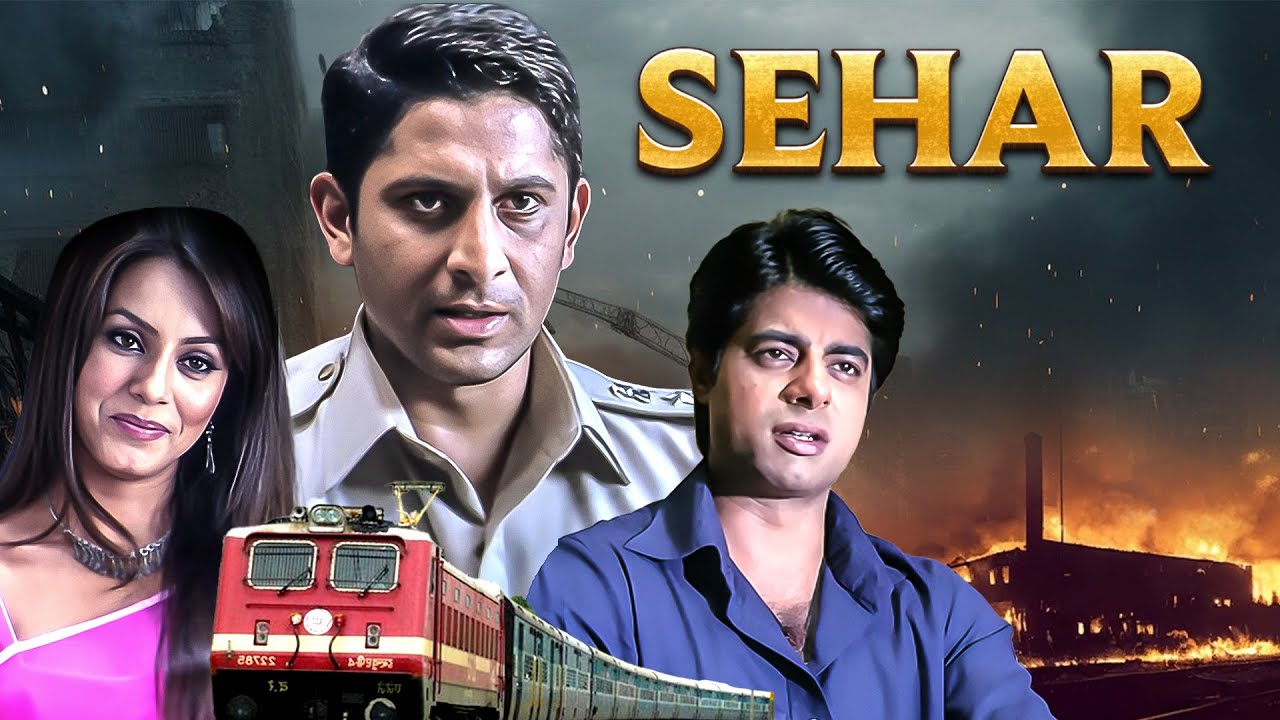 Sehar Full Movie (HD) | Sushant Singh, Arshad Warsi, Pankaj Kapoor ...