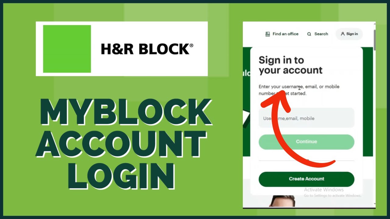 How to Login Sign In MyBlock Account 2023? MyBlock Login - YouTube