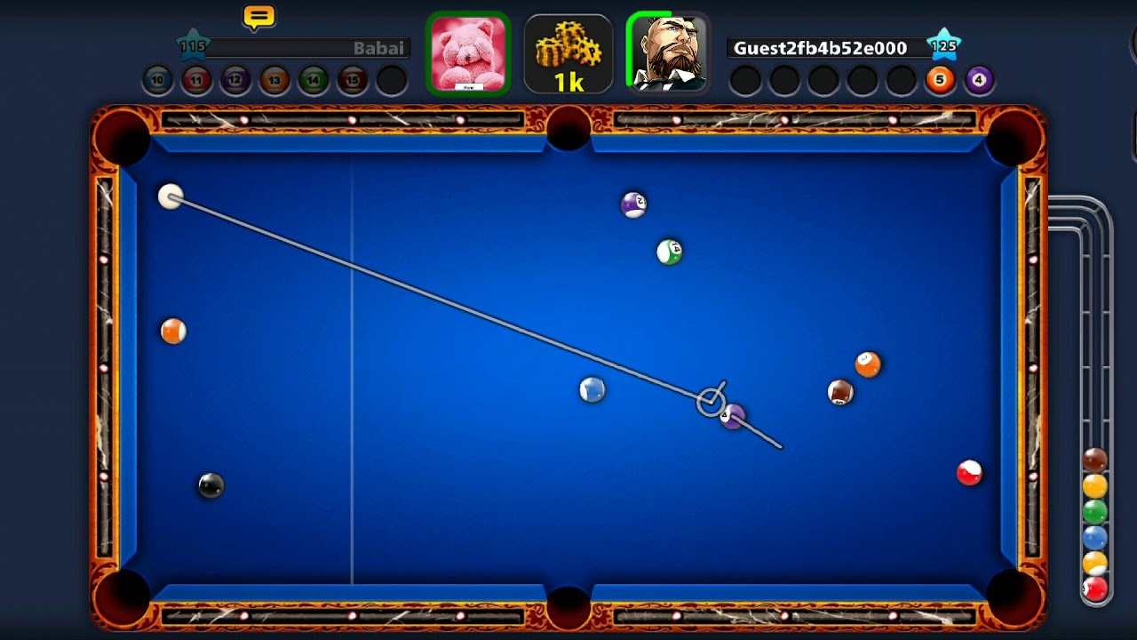 🎱BABAI-8BP-YT🎱 Epic Game Moscow for Miniclip by 8ball pool🔥🔥 - YouTube