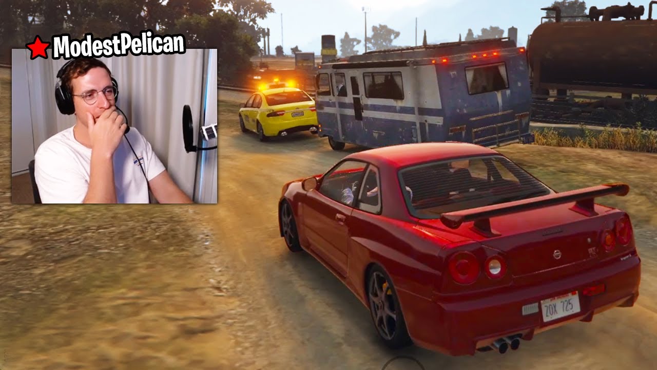 GTA ROLEPLAY (Breaking Bad) - YouTube