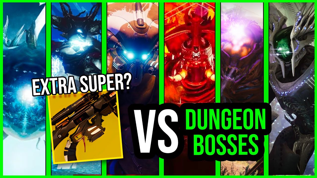 Still Hunt Turns Every Boss Into a JOKE... Destiny 2 - YouTube
