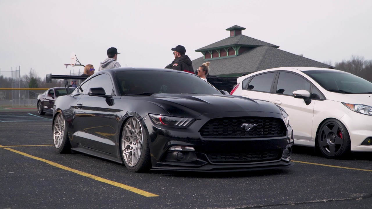 Highland Cars and Coffee! - YouTube