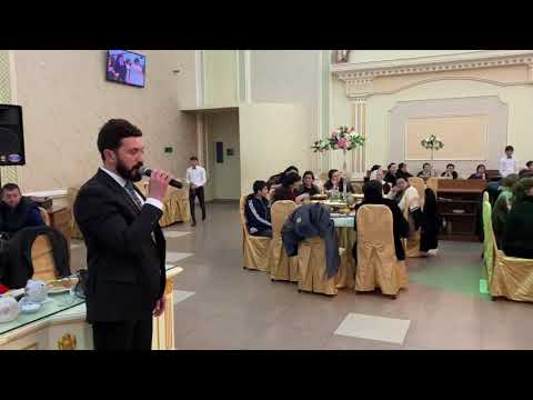 Qesr Ansanbli Semkir toyu Behruz Perviz Qasimovlarin rehberliyi ile mohtesem toy 2020 Semkir saray