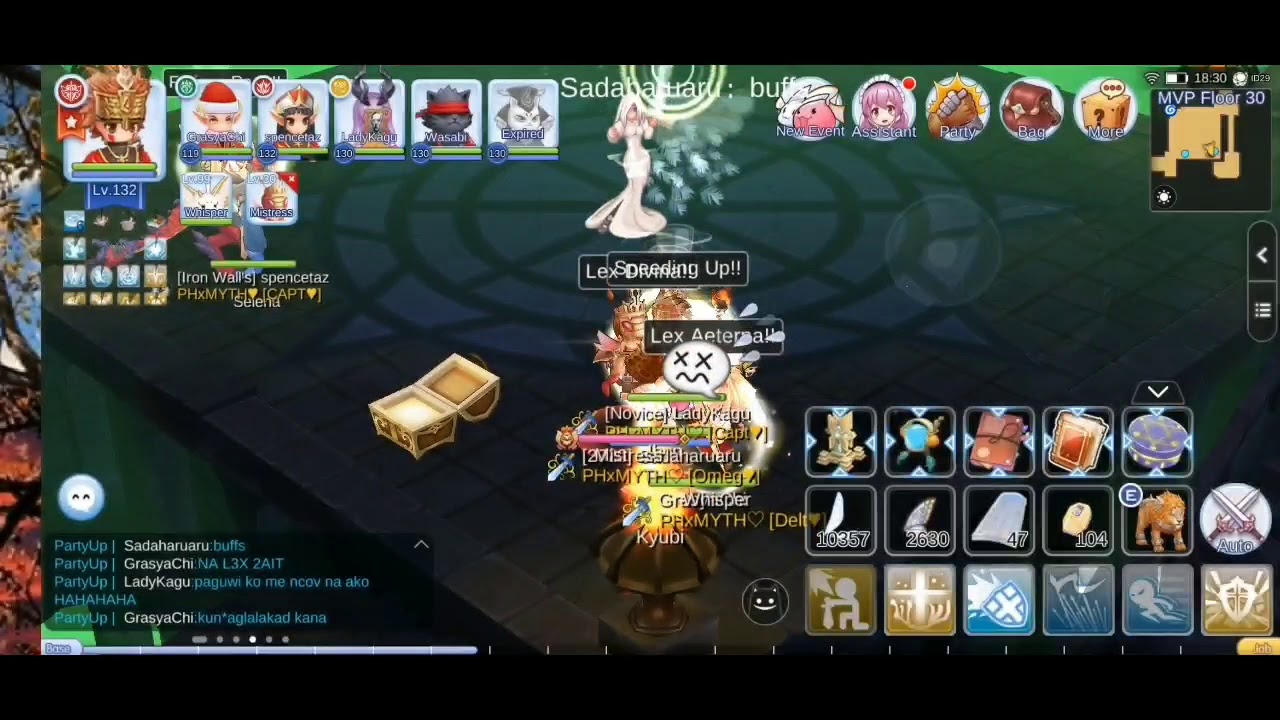 Sharing my RG Earth Drive Progression | 1-Hit Garm on Field Soon ...