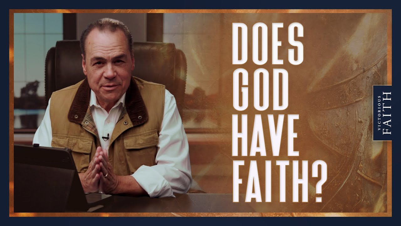 Biblical Faith vs. Natural Human Faith | Victorious Faith - YouTube