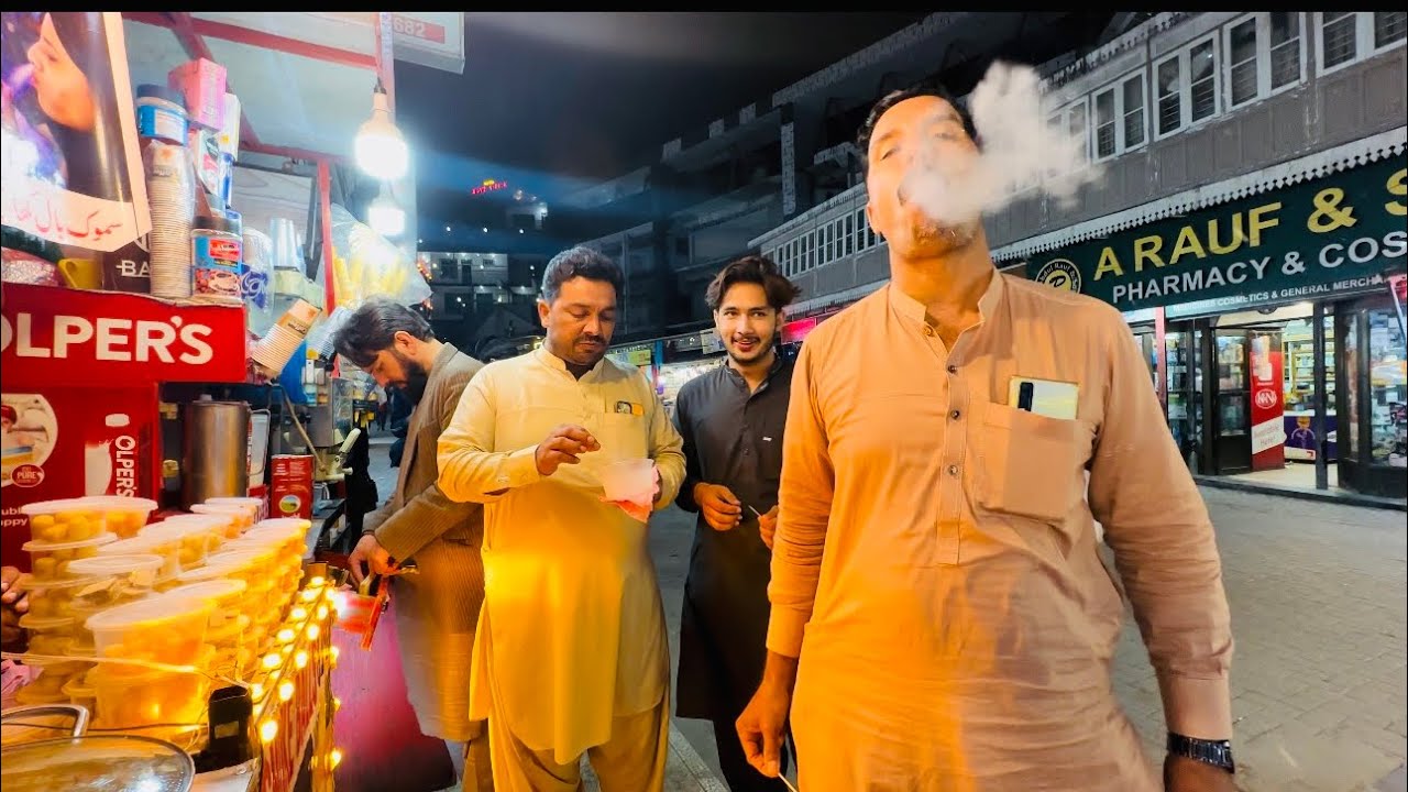 First Time Smoghball Enjoy 😜😜/Ladla Jutt Vlog - YouTube