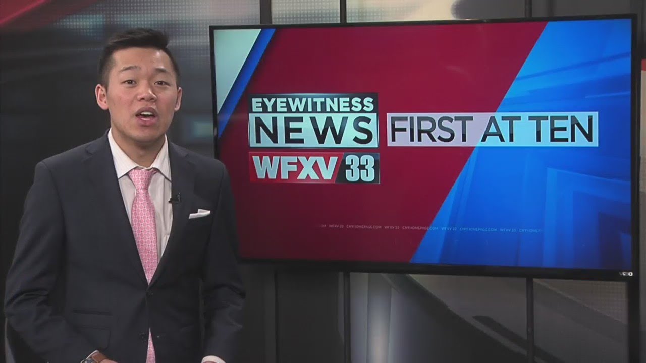 Eyewitness News: First at 10:00 p.m. - YouTube