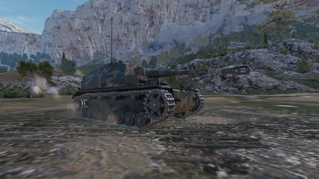 World of Tanks Dicker Max - 9 kill 2.8k damage Ace Tanker - YouTube