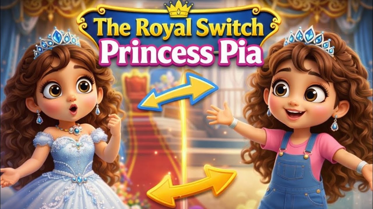 The royal switch. Moral story. - YouTube