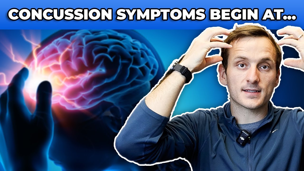 What Should You EXPECT After A Concussion? | Dr. Mark Explains ...