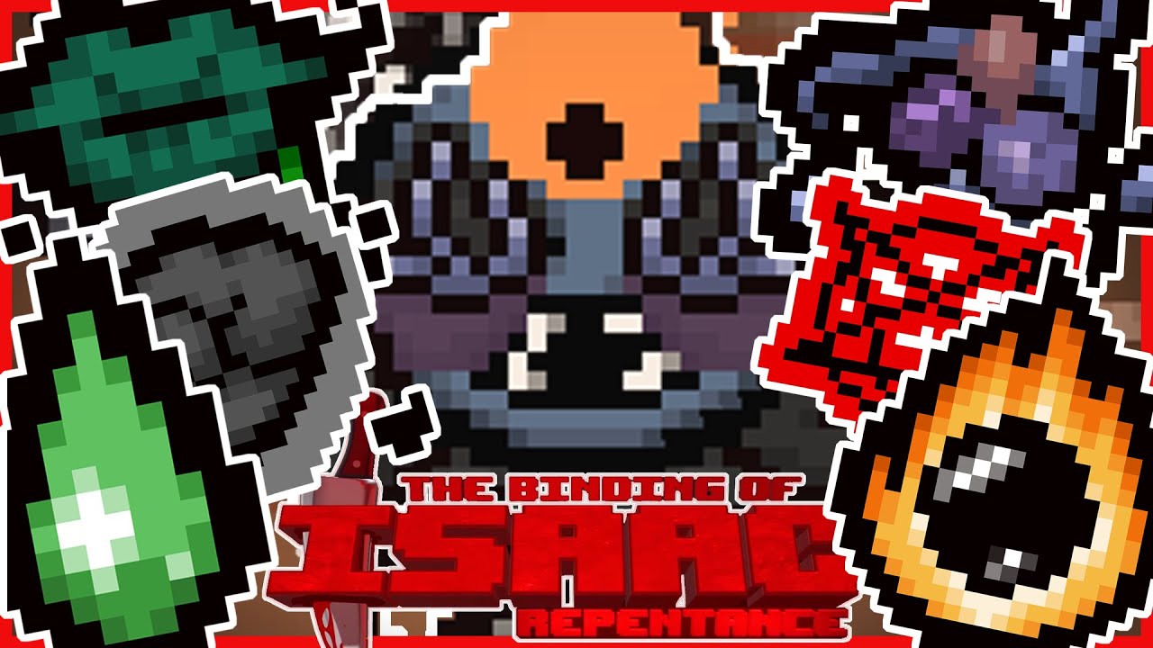 Fire Mind + Sinus Infection - The Binding of Isaac: Repentance - YouTube