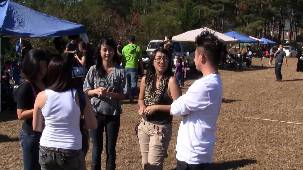 Georgia Hmong New Year 2011 - YouTube