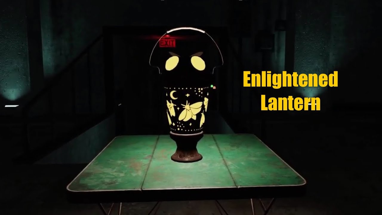 Fallout 76 Enlightened Lantern Review - New Plan Enlightened Lantern ...