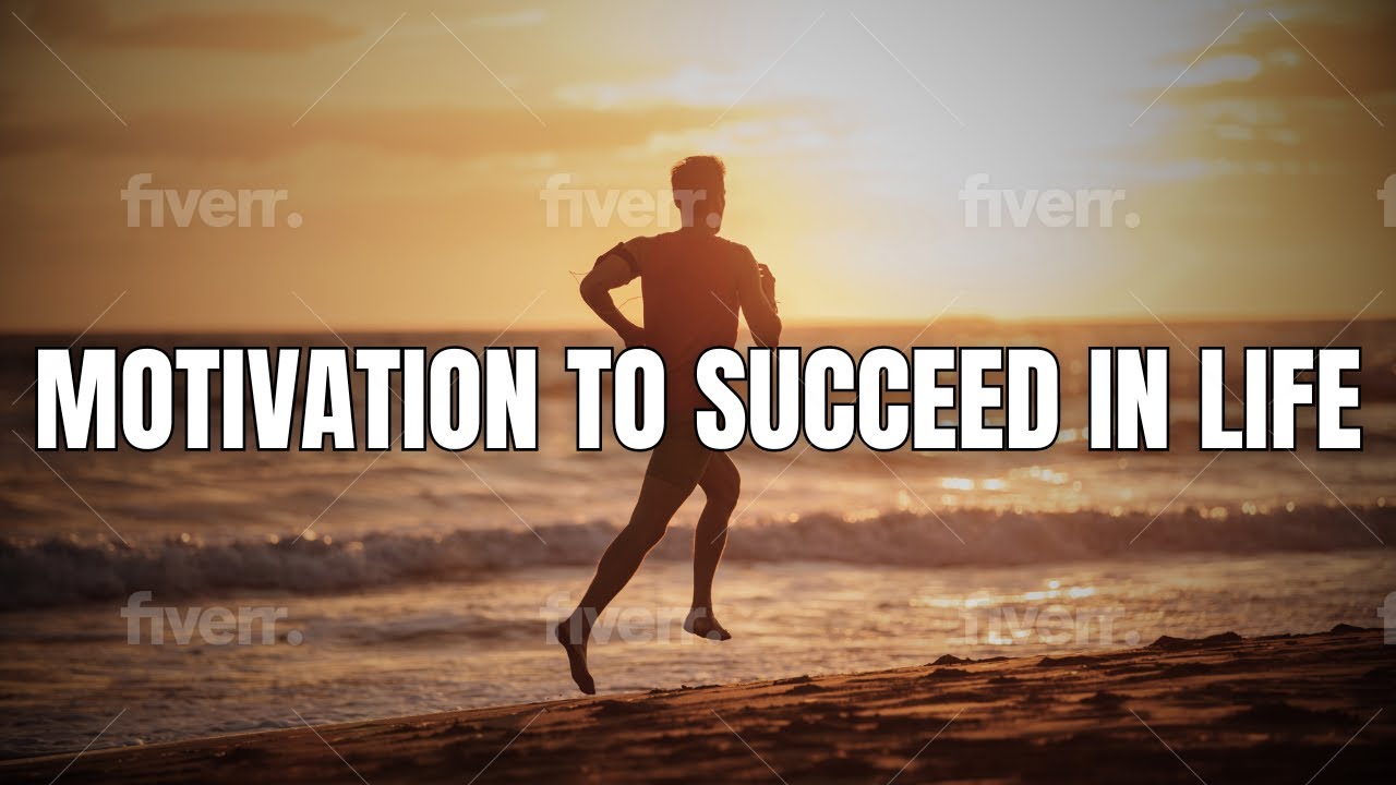 Unleash Your Potential: Motivation to Succeed in Life! - YouTube