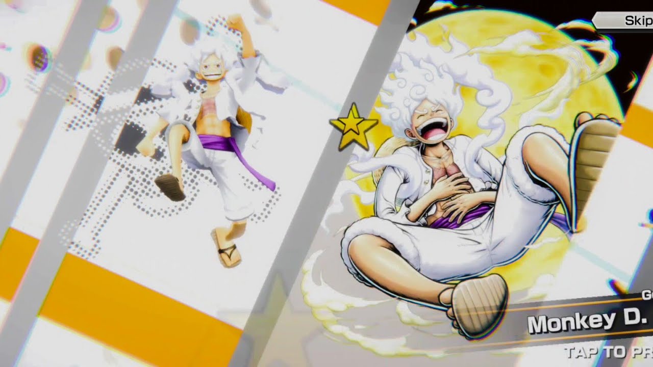 Gear 5 Luffy Summoning 🌟 | One Piece BountyRush #opbr #opbrgameplay ...