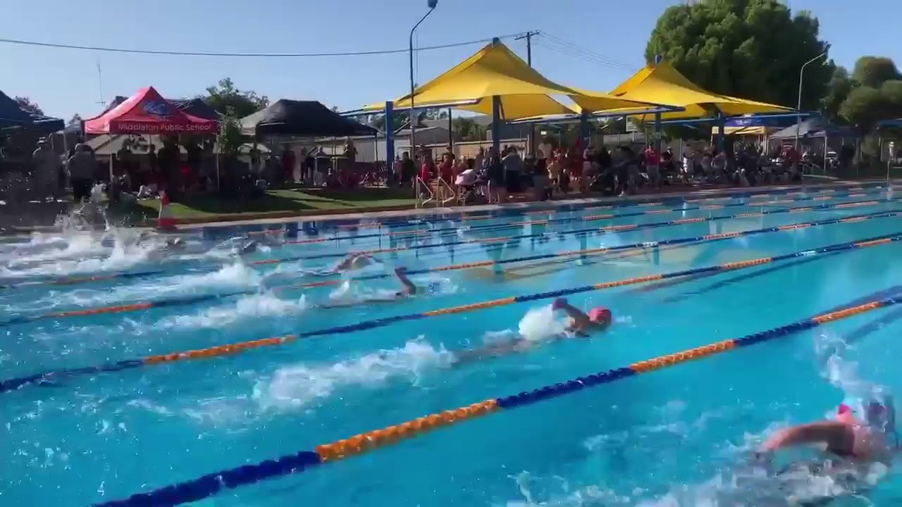 2020 Lachlan PSSA Swimming Carnival - YouTube