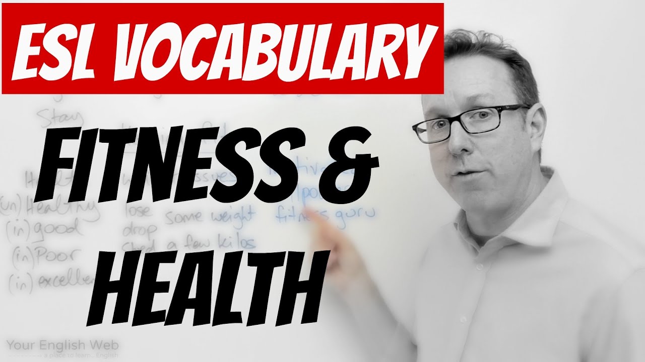 English Vocabulary FITNESS HEALTH Palabras En Ingl s YouTube english-vocabulary-fitness-health-palabras-en-ingl-s-youtube