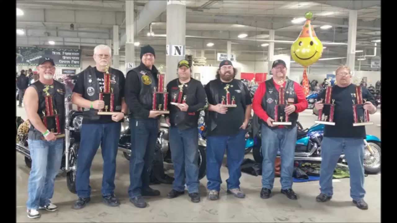 2015 29th Annual ABATE District 2 Bike Show - YouTube