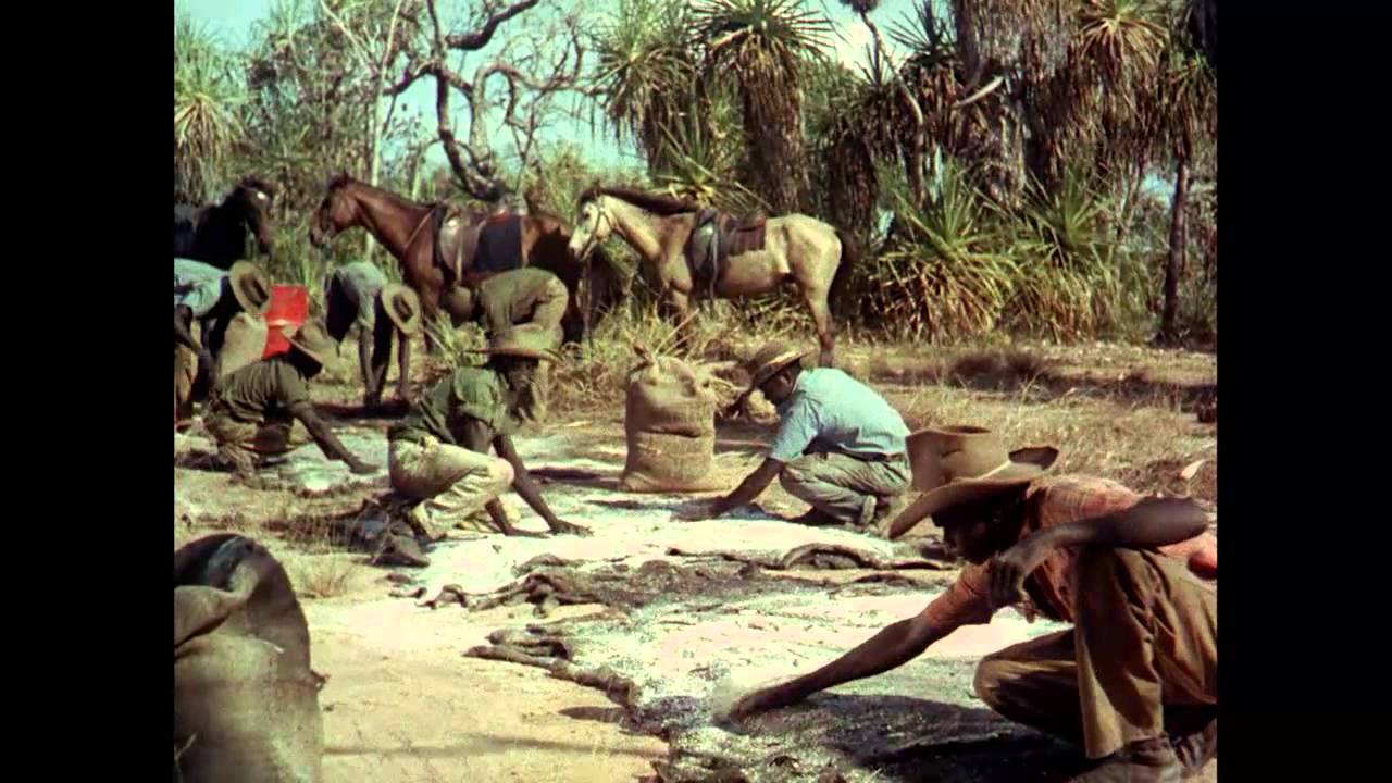 JEDDA - Excerpt (1955) - YouTube