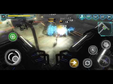 Alien Zone Plus HD gameplay - YouTube