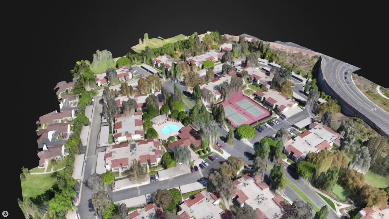 Aerial 3D Modeling - YouTube
