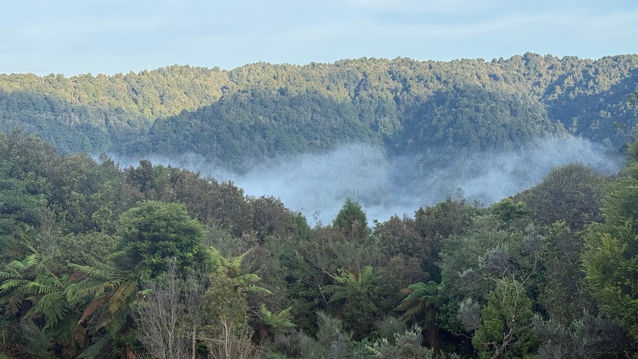 Day 78 - Parawai Lodge to Tararua South Terminus - YouTube