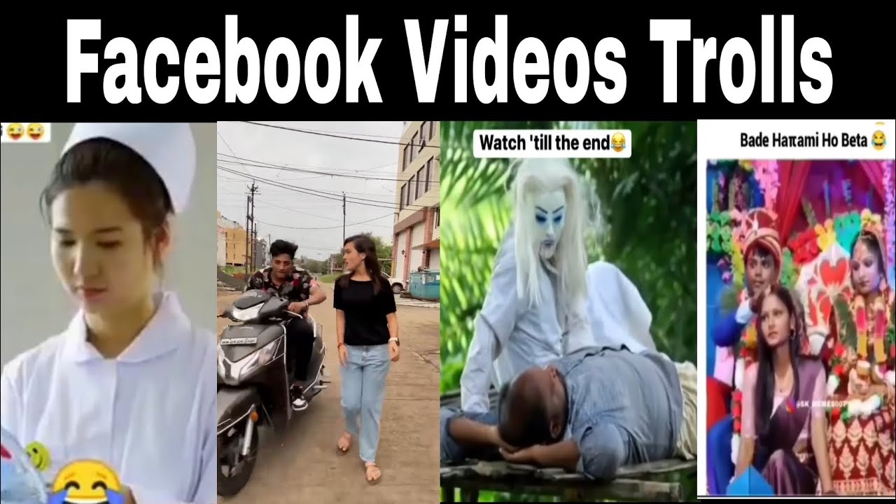 Facebook Random Videos Trolls | Facebook Videos Trolls | Facebook Troll ...