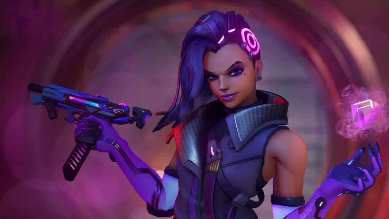 Ruining People's Day With Sombra - YouTube