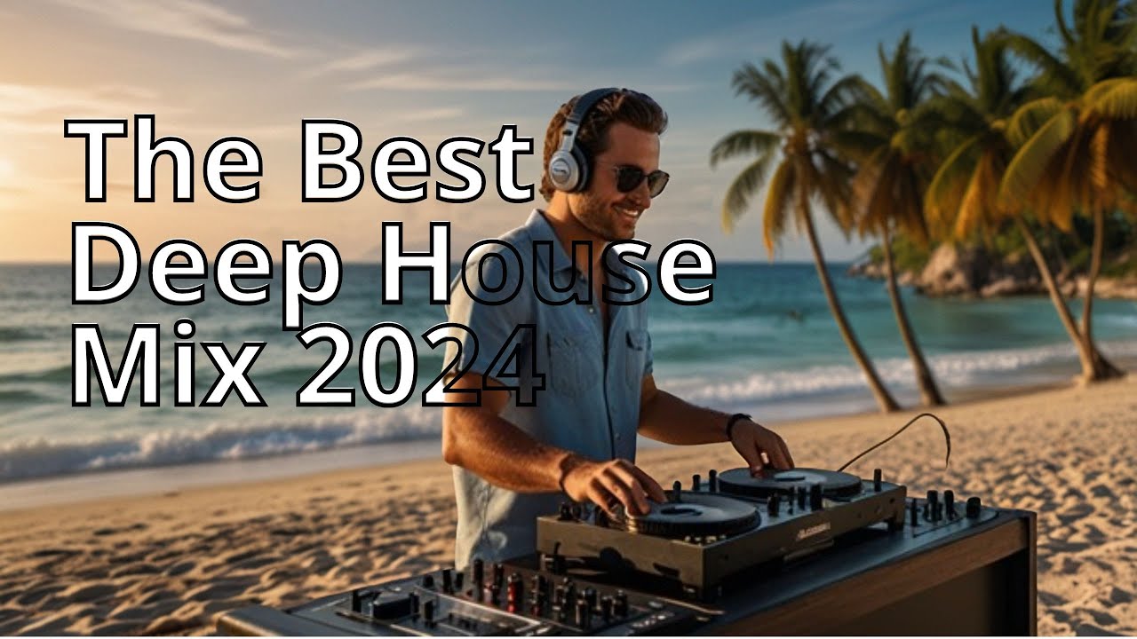 Hyper hits: The best Deep House Mix 2024🎧🌴 - YouTube