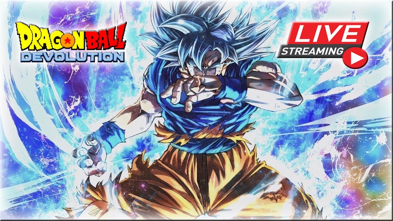 DRAGON BALL DEVOLUTION #YouCanTxori - YouTube