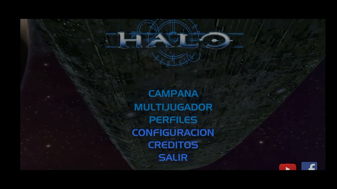 Halo ce: el menu nostálgico - YouTube