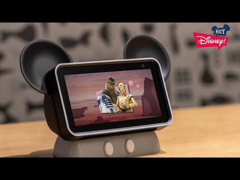Amazon Debuts ‘Hey Disney’ Voice Assistant for Echo Devices | iPhone in ...