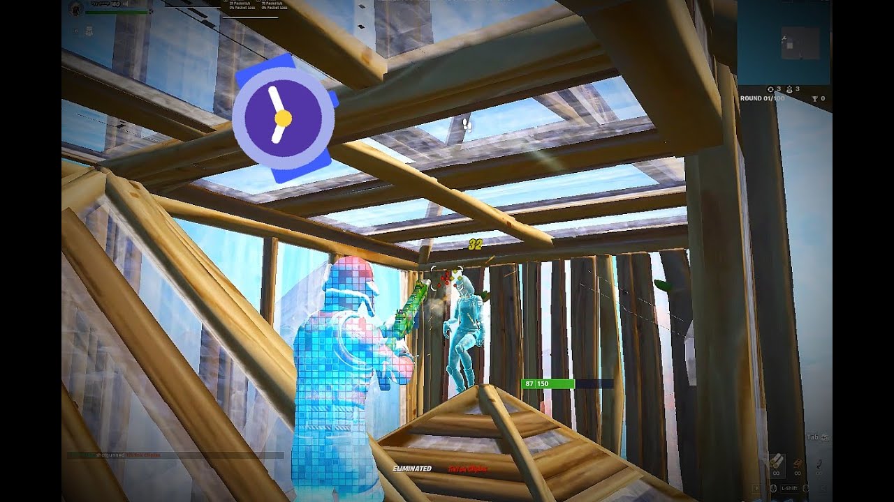 Silly watch ⌚ | Fortnite highlights #5 - YouTube