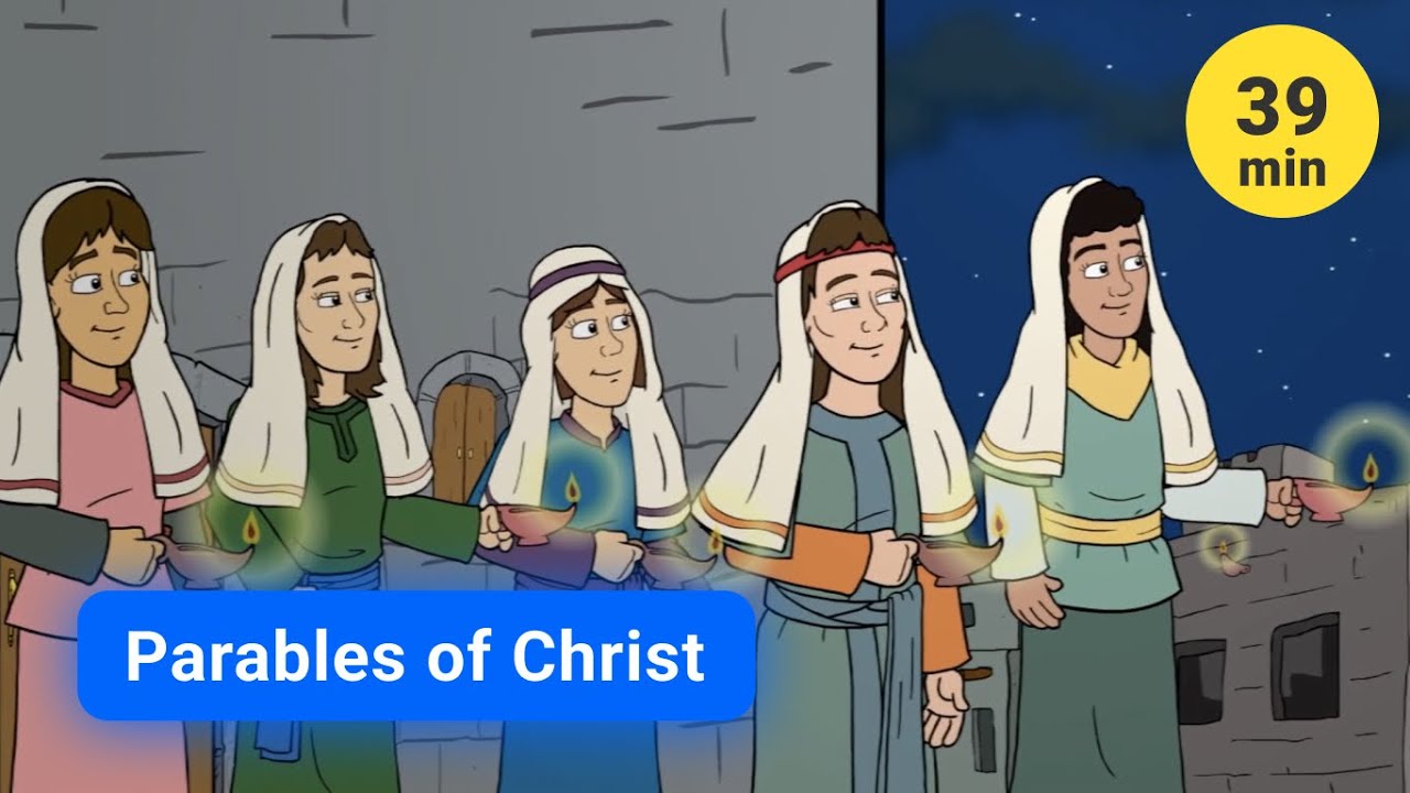 Parables of Christ | Gracelink Bible Collection - YouTube