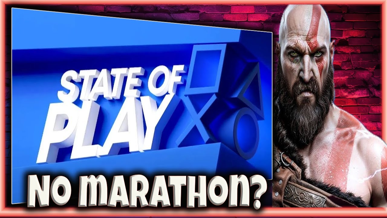 PlayStation State of Play | NO Bungie Games (Marathon, Destiny, Gummy ...